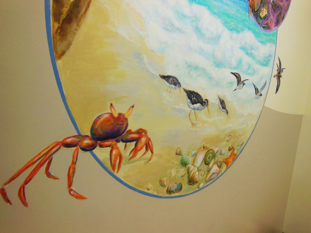 long beach mural | Fine Art Muralist