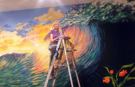 Fine Art Muralist | Exceptional Fine Art Murals